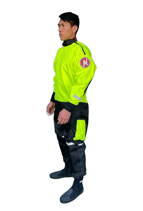 Dry Suits/Ice Rescue Suits